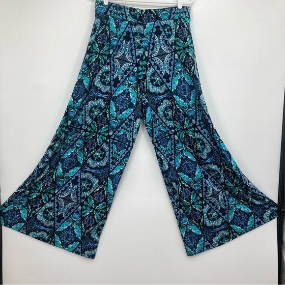 Cato | Pants & Jumpsuits | Cato Womens Wide Leg Slip On Pants | Poshmark